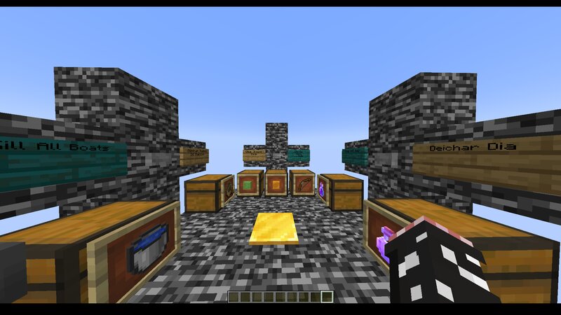 Clutch Training!Treino De Clutch Minecraft Map