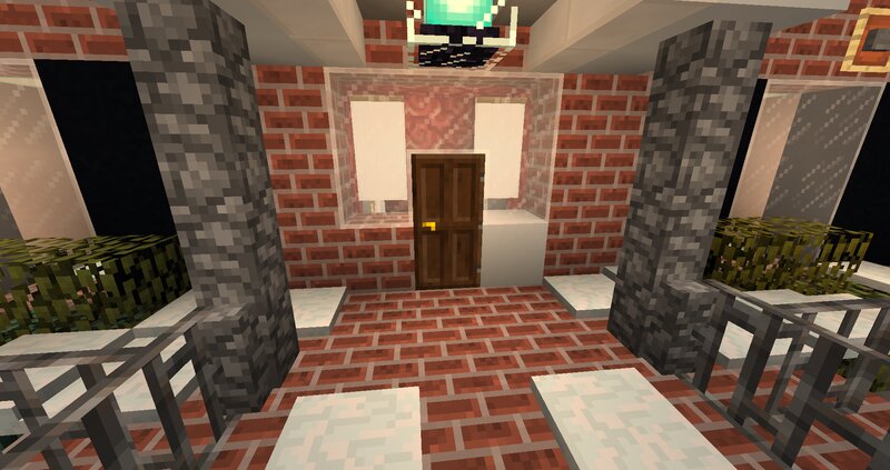 Home Alone Minecraft Map