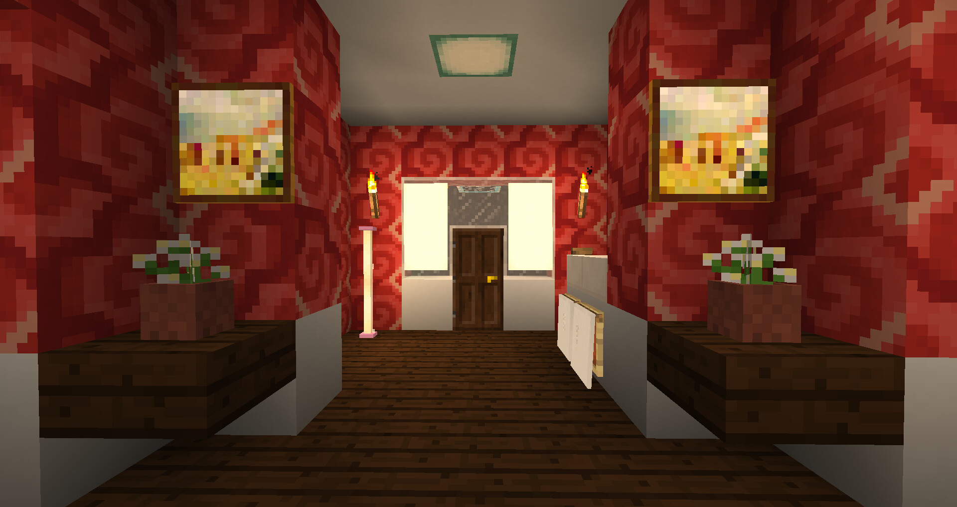 Home Alone Minecraft Map