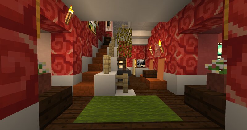 Home Alone Minecraft Map