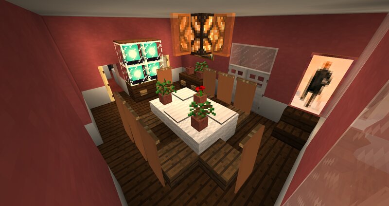 Home Alone Minecraft Map