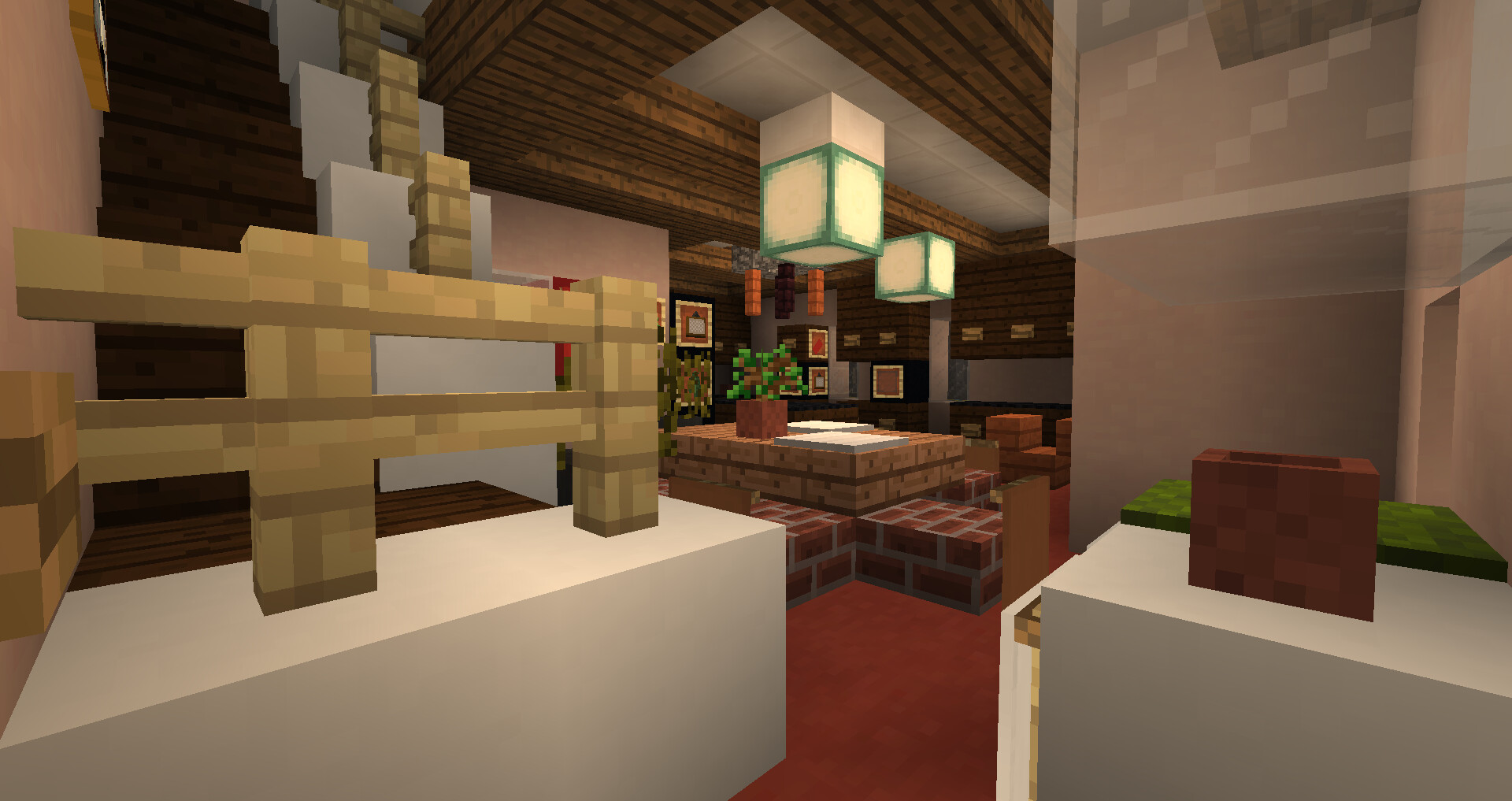 Home Alone Minecraft Map