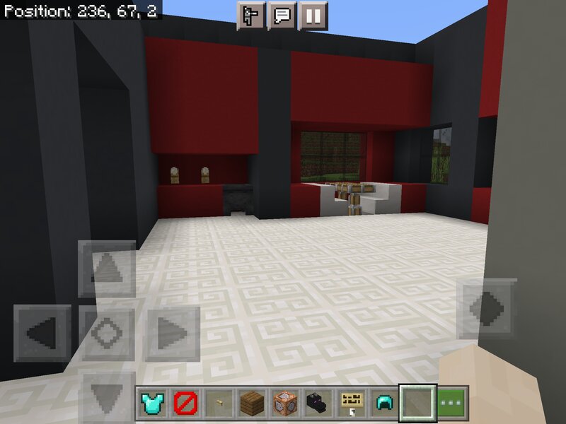 Fast Food Tycoon Minecraft Map