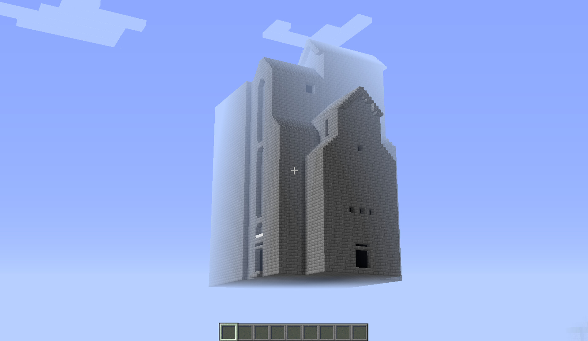 Backrooms level 94 Minecraft Map