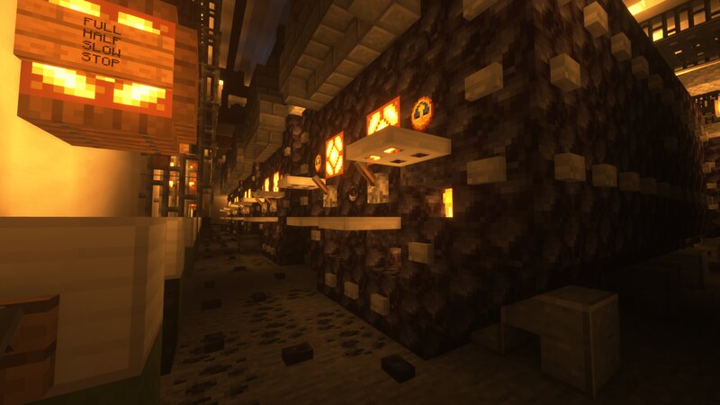 R.M.S. Leader (Java&Bedrock) Minecraft Map