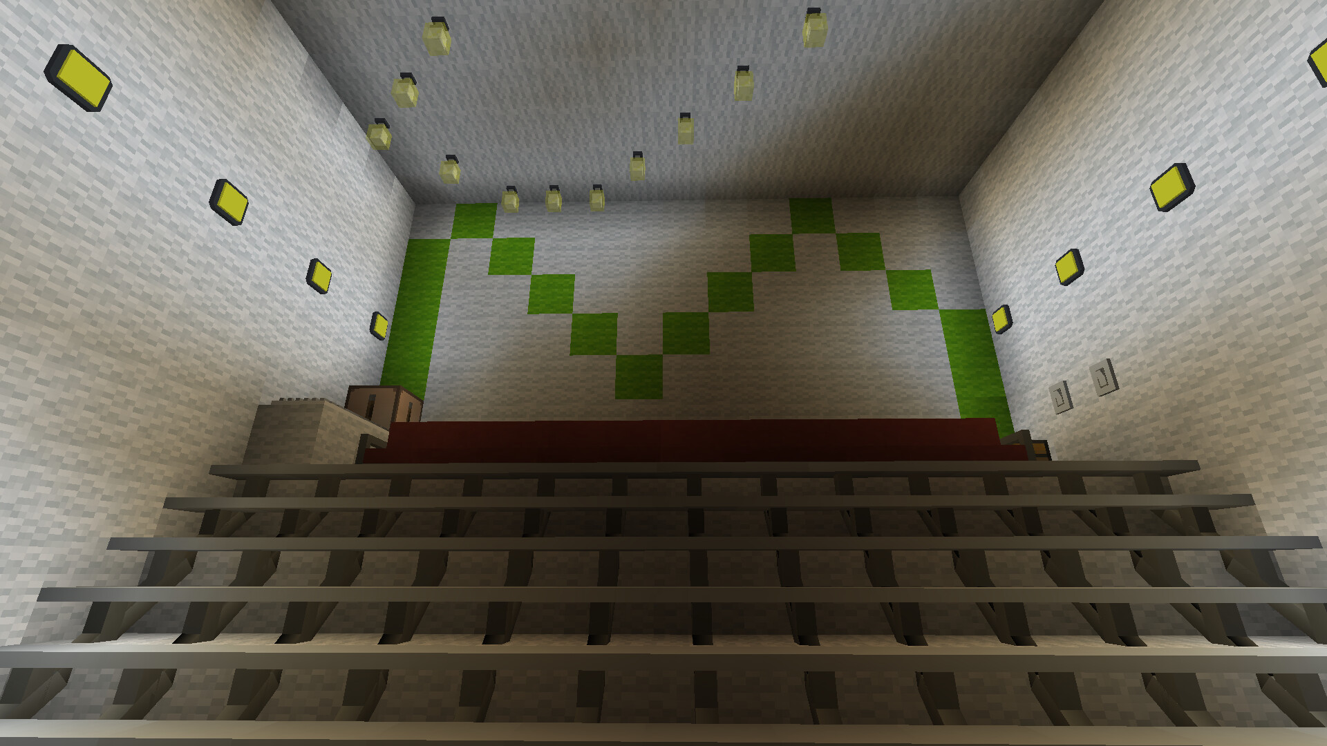 Home Theatre (Mods Included !) Minecraft Map