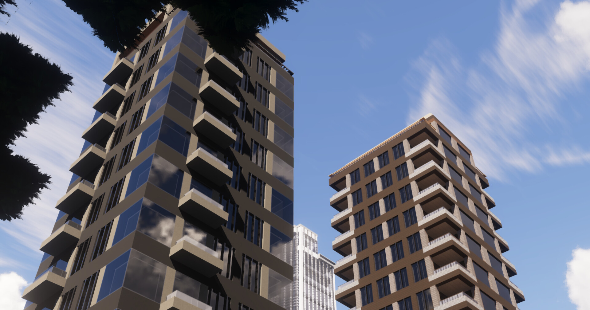 22 Quay - Alaire Minecraft Map