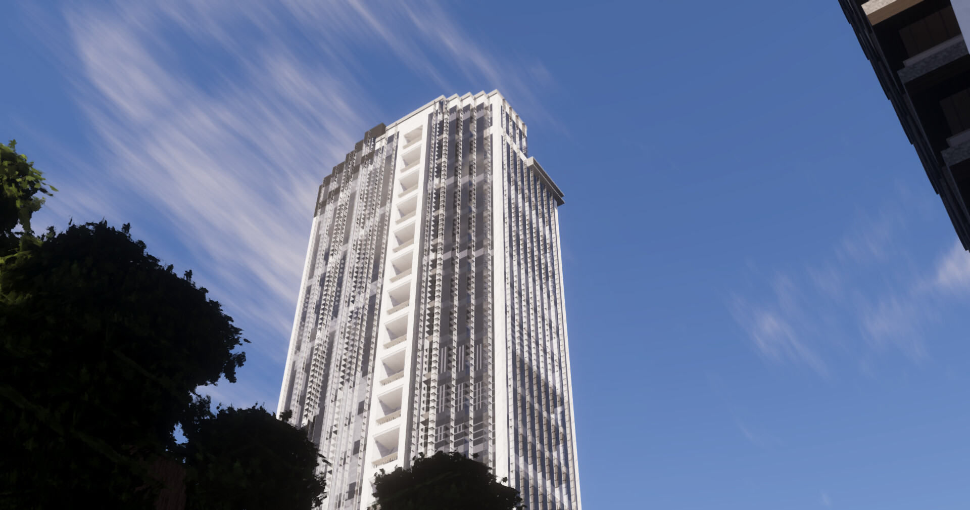 22 Quay - Alaire Minecraft Map