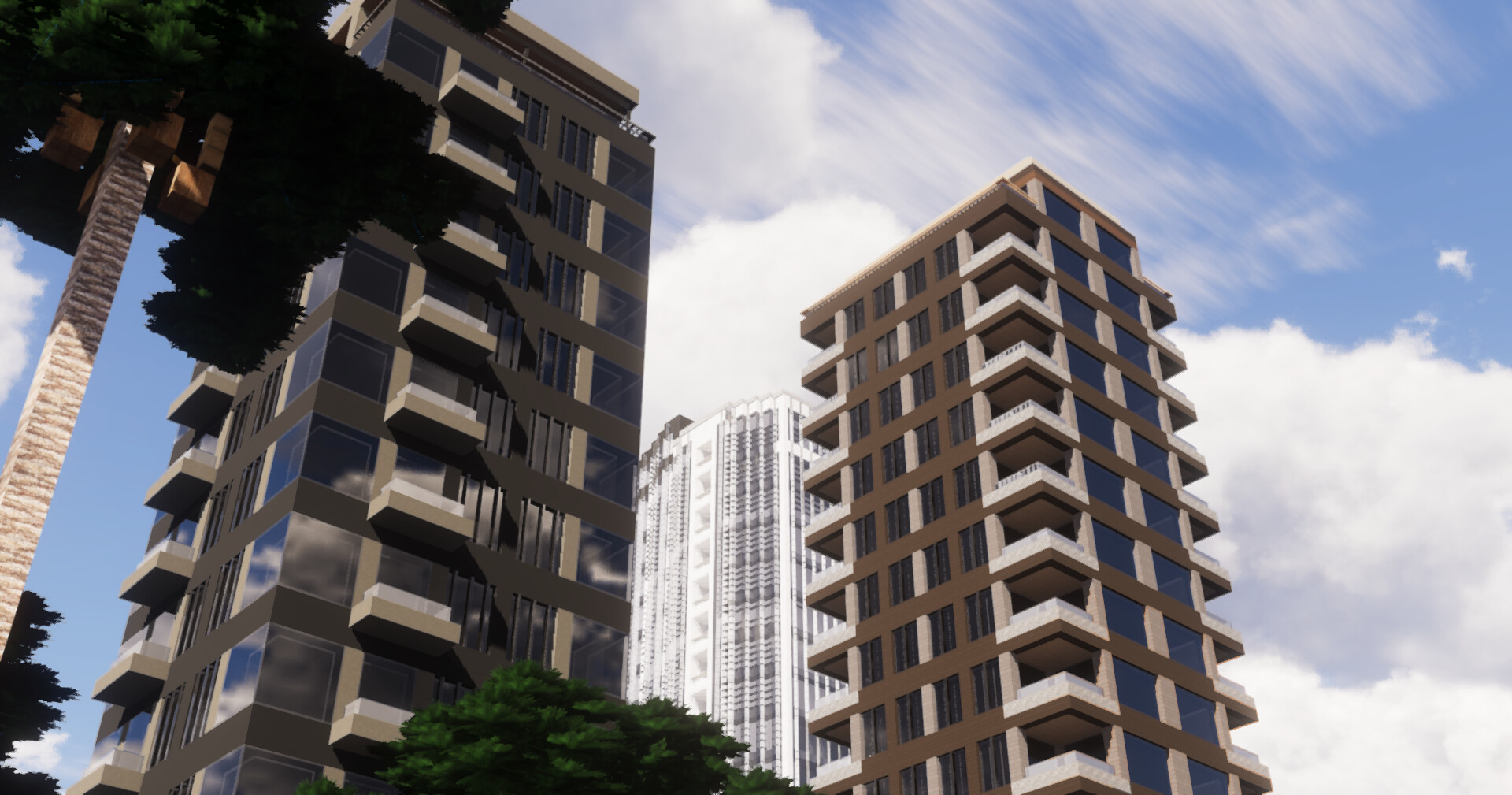 22 Quay - Alaire Minecraft Map