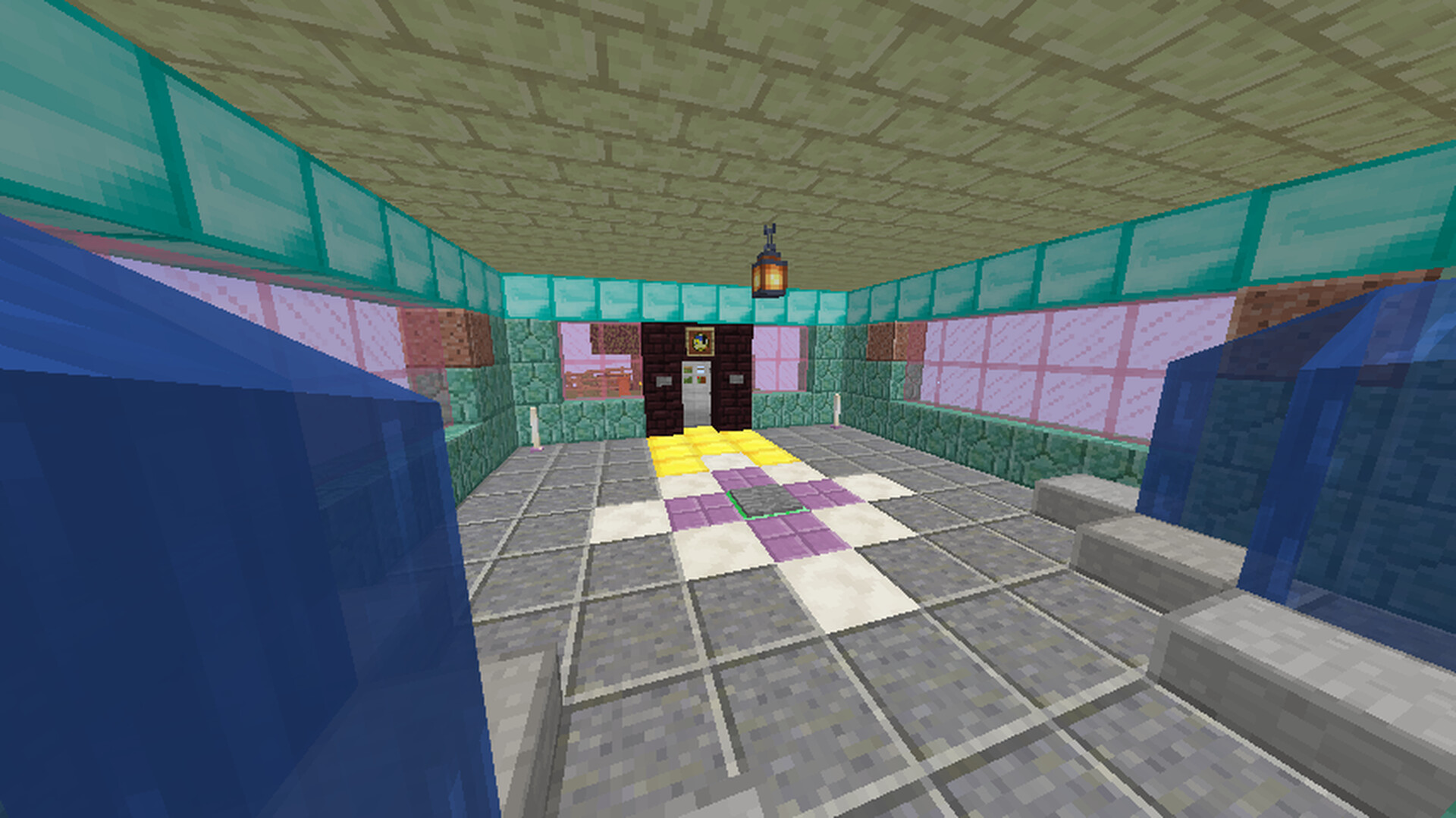 50 Ways to Die Minecraft Map