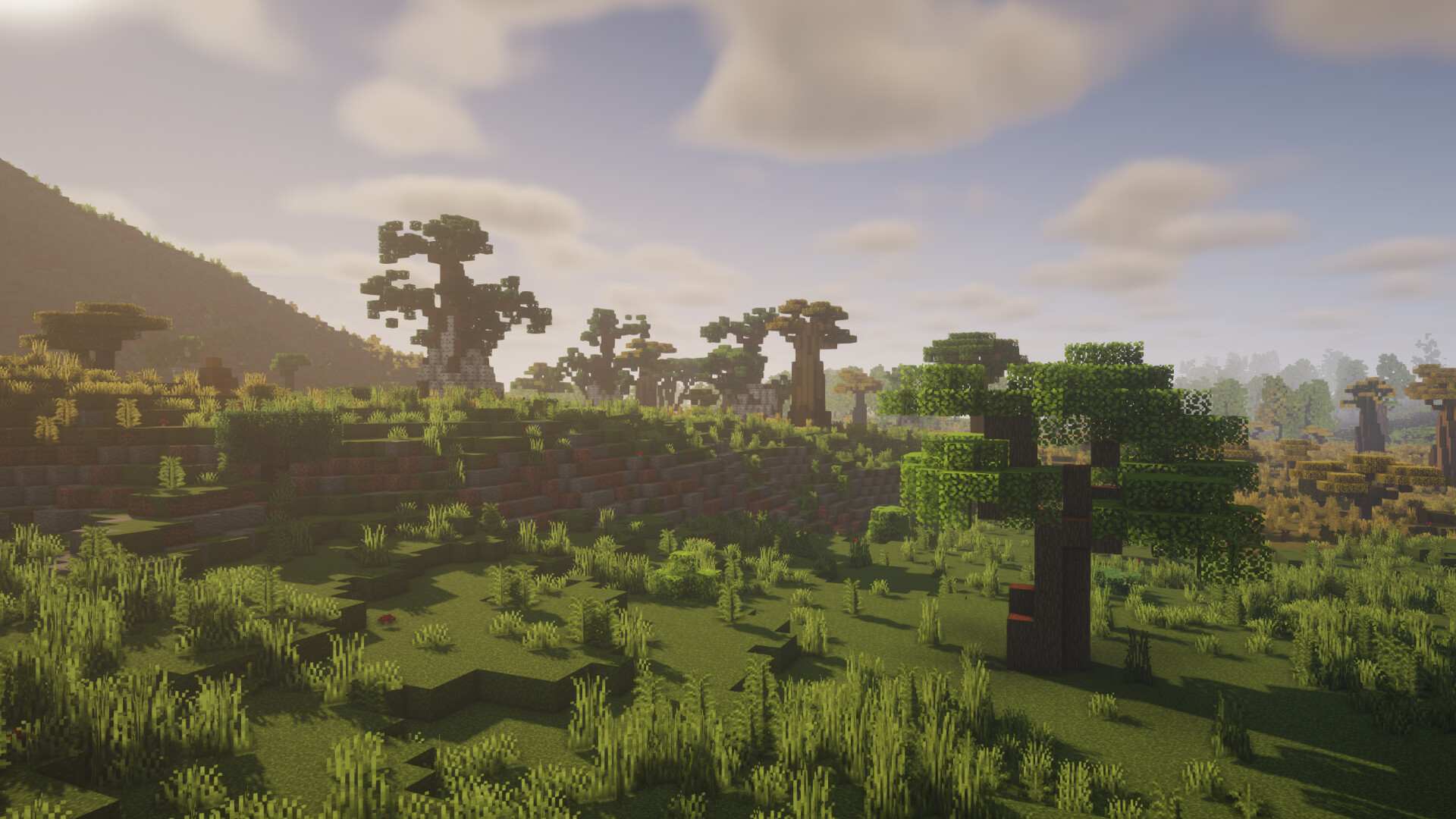 Tikises a Minecraft survival world (A worldpainter creation) Download ...