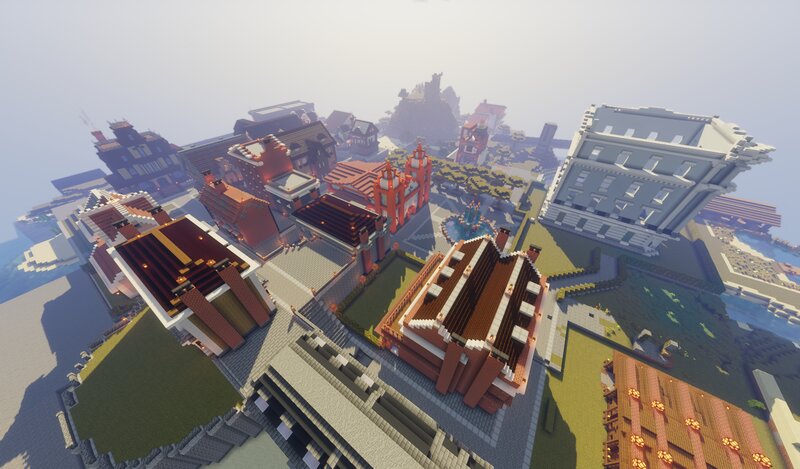 Veracruz Minecraft Map