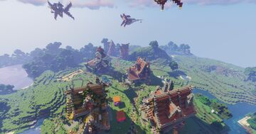 Village Minecraft Maps | Planet Minecraft Community