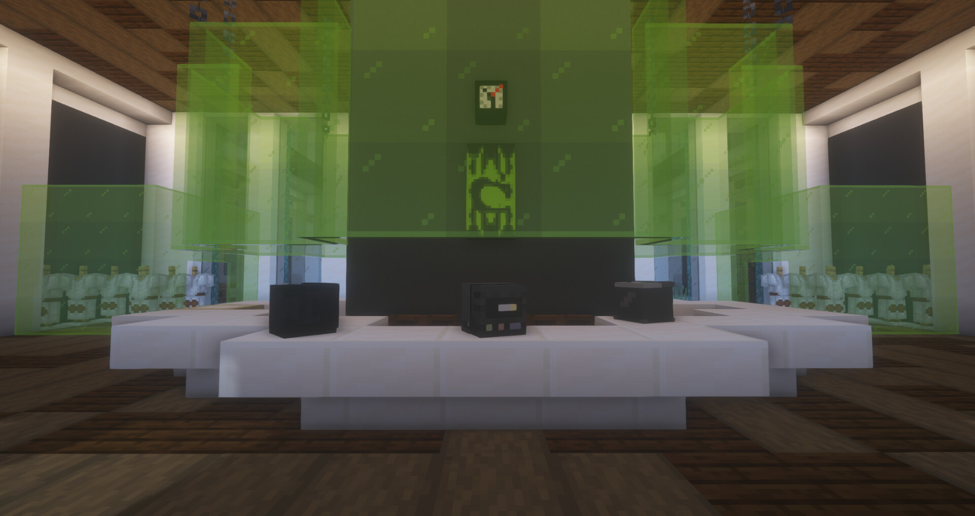 ShadowMojang Laboratories typical laboratory of technology deportament ...