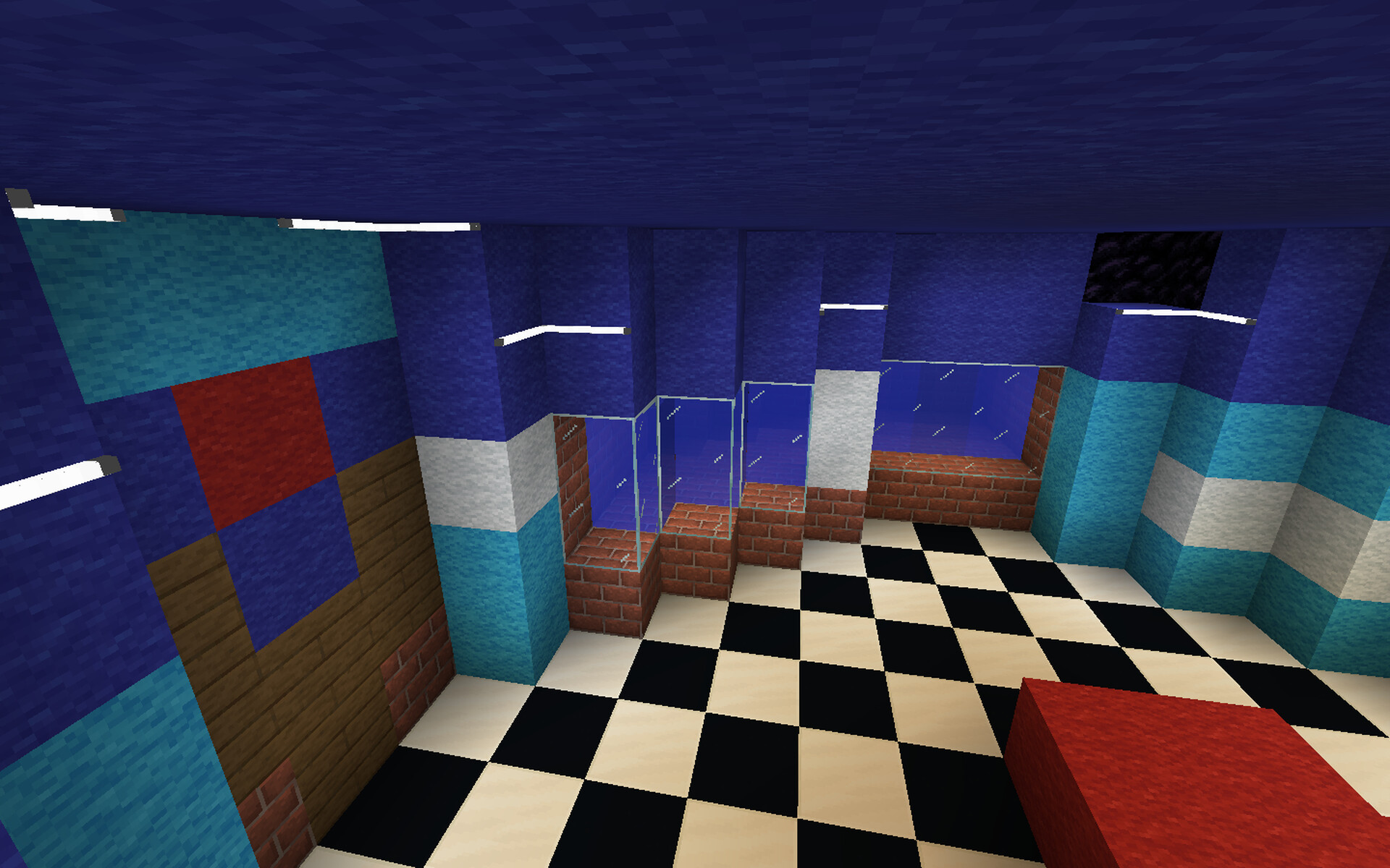 mario 64 1.12.2 Minecraft Map