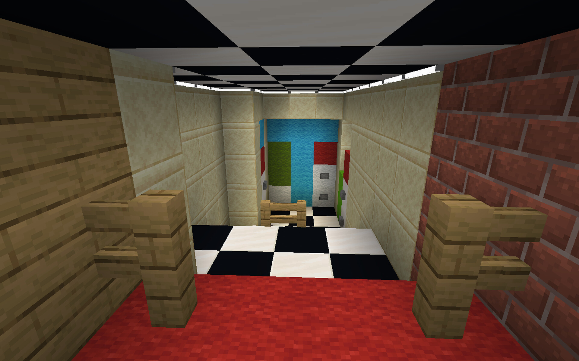 mario 64 1.12.2 Minecraft Map