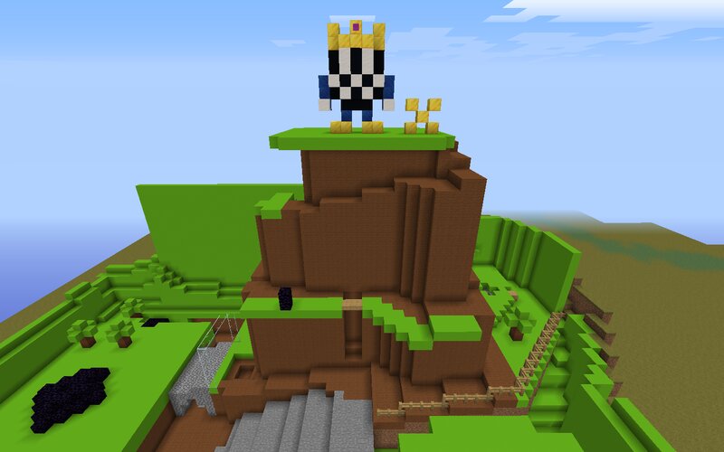 mario 64 1.12.2 Minecraft Map