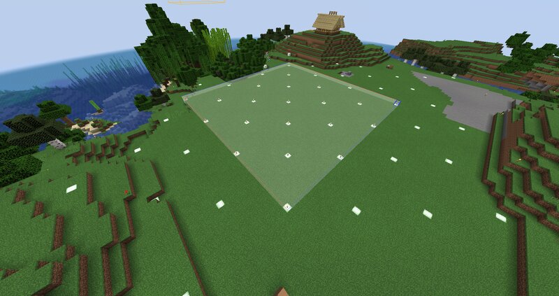 Light It Up Minecraft Map