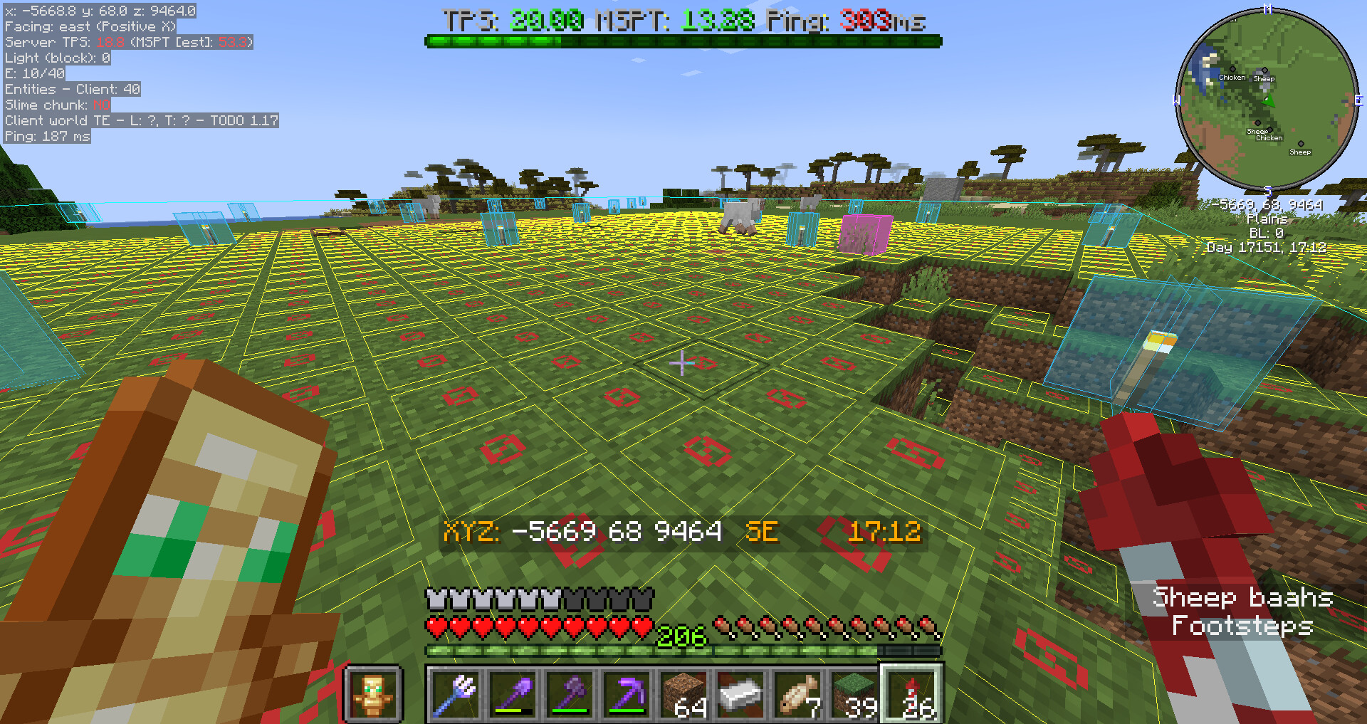 Light It Up Minecraft Map