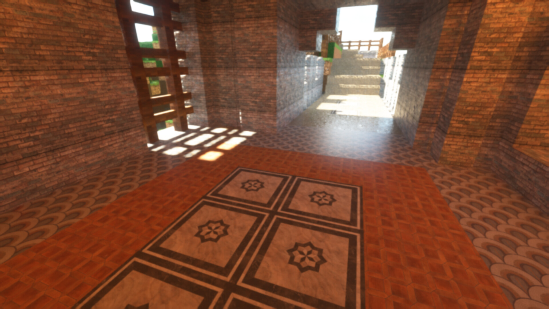 Victorian Home Minecraft Map