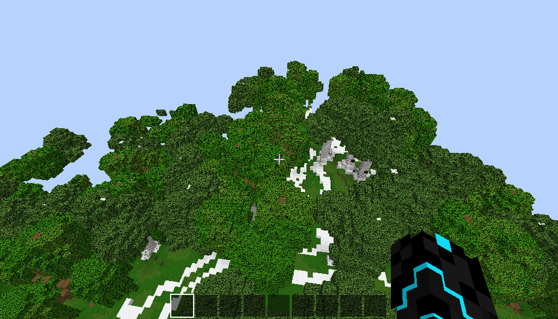 Super World (custom) Minecraft Map