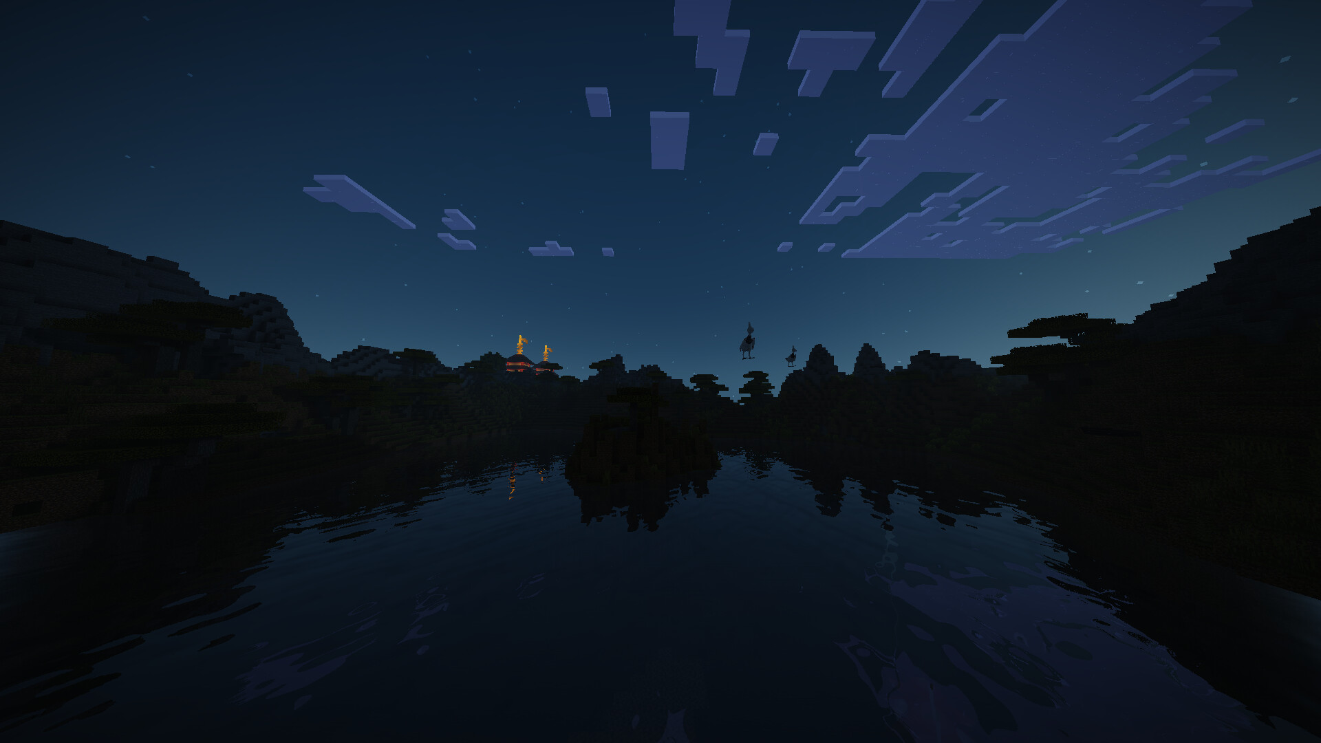 Minecraft Legends Arceus Pokemon Minecraft Map