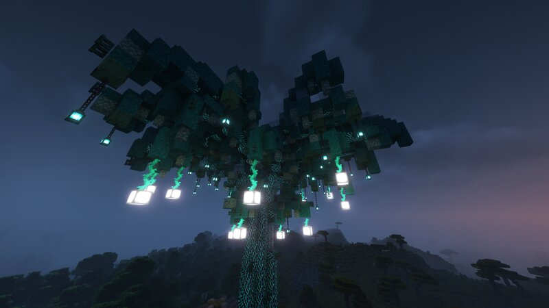 Valhalla's Builds Minecraft Map