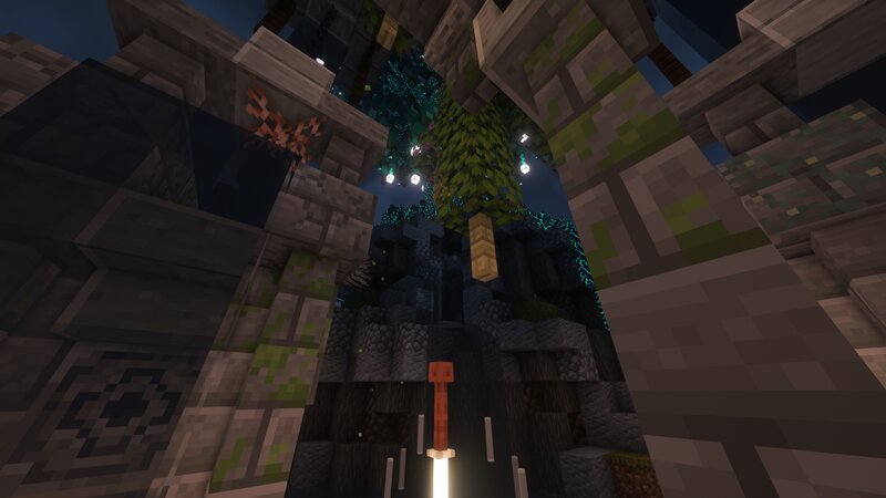 Valhalla's Builds Minecraft Map