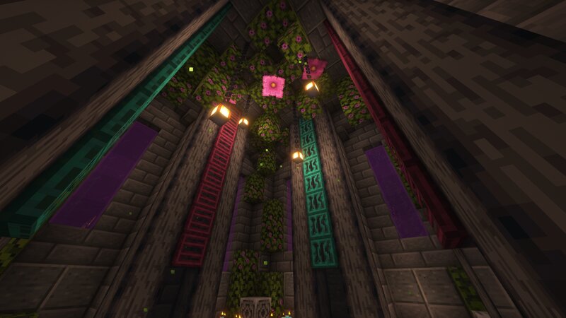 Valhalla's Builds Minecraft Map