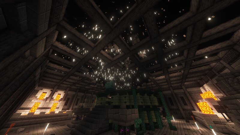 Valhalla's Builds Minecraft Map