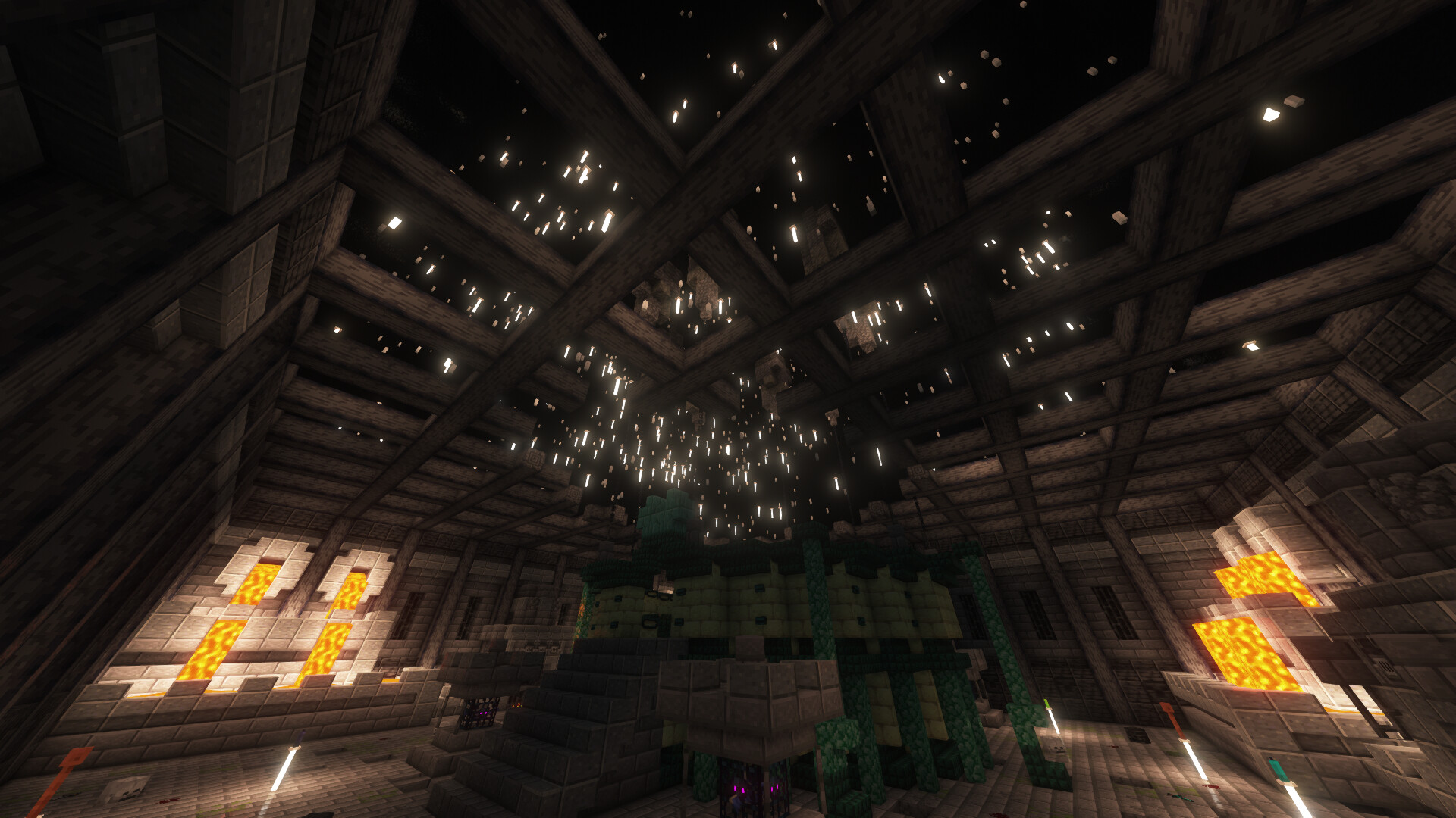 Valhalla's Builds Minecraft Map