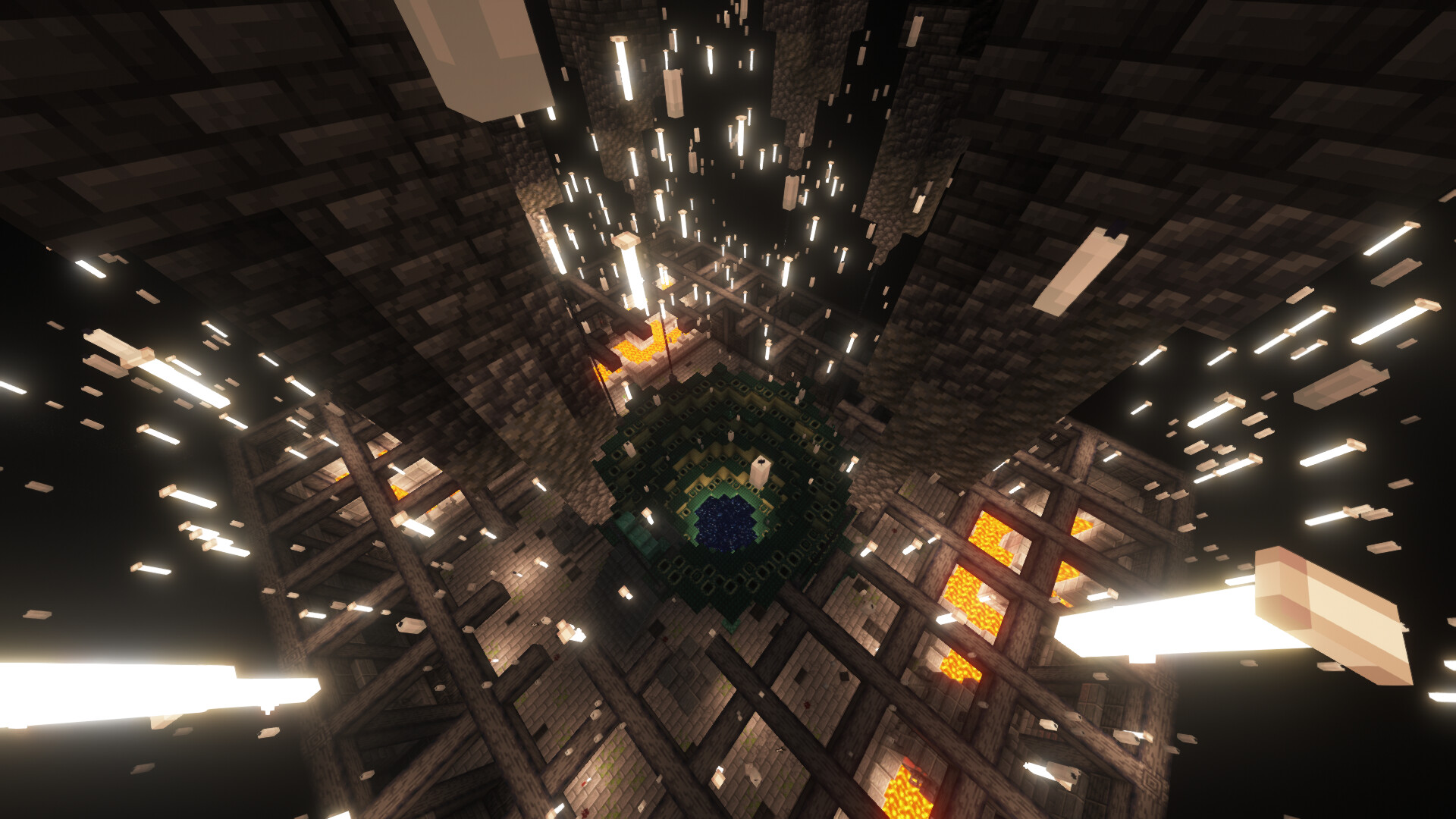 Valhalla's Builds Minecraft Map