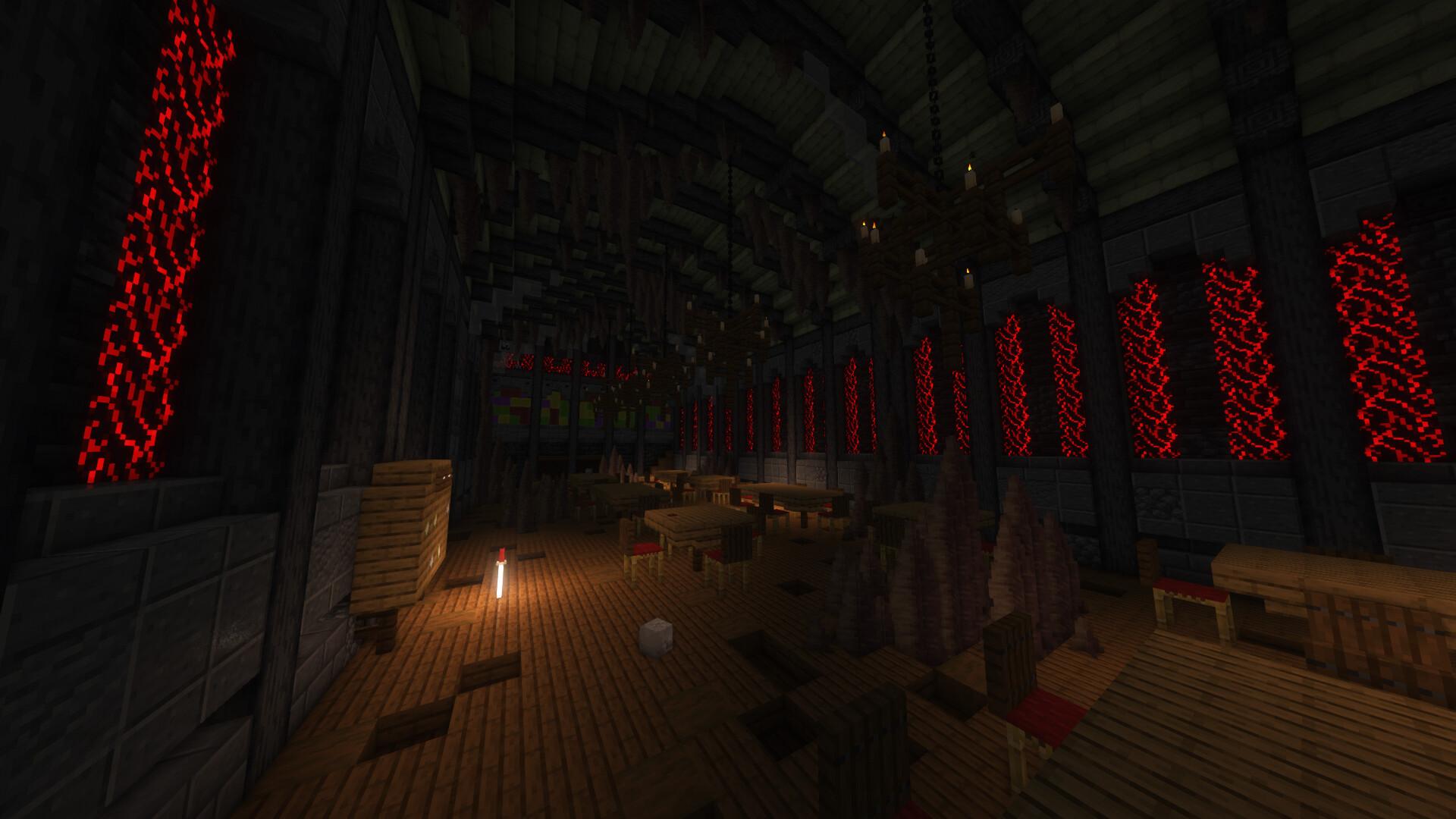 Valhalla's Builds Minecraft Map