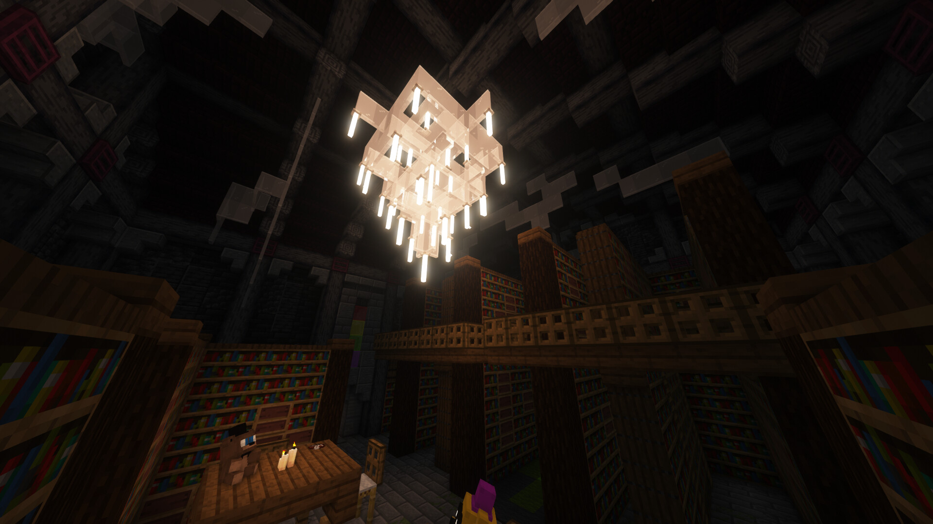 Valhalla's Builds Minecraft Map