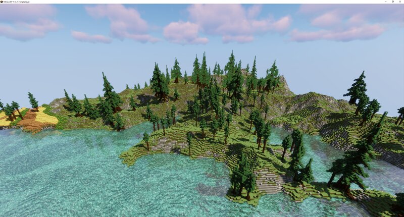 Minecraft Civilizations season one map download Minecraft Map