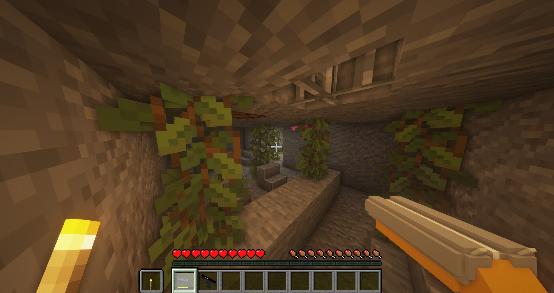 MaRS - PUBG in minecraft Minecraft Map