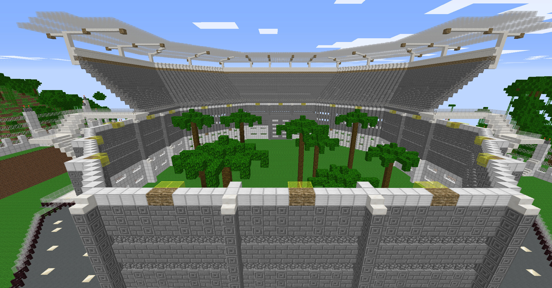 Jurassic World Map Minecraft Map