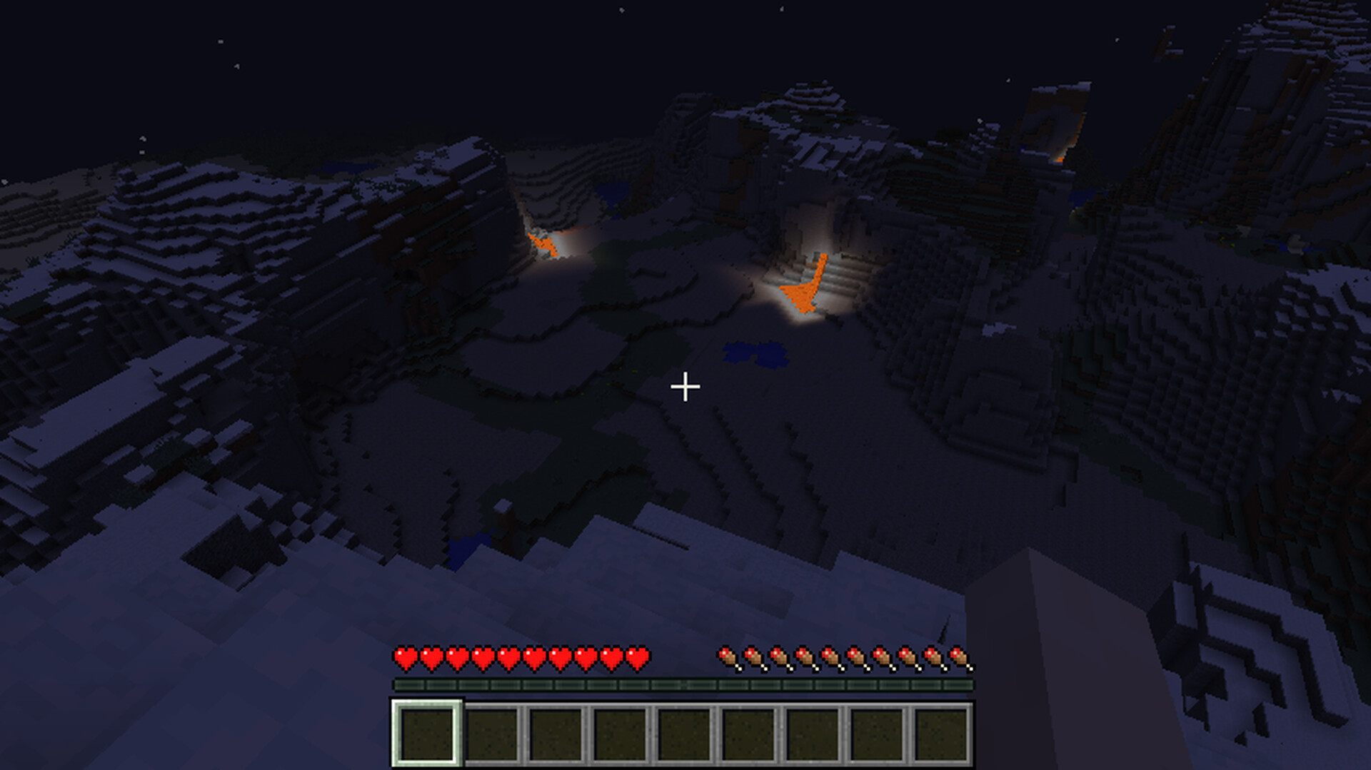 Teletransporter / teleportation Minecraft Map