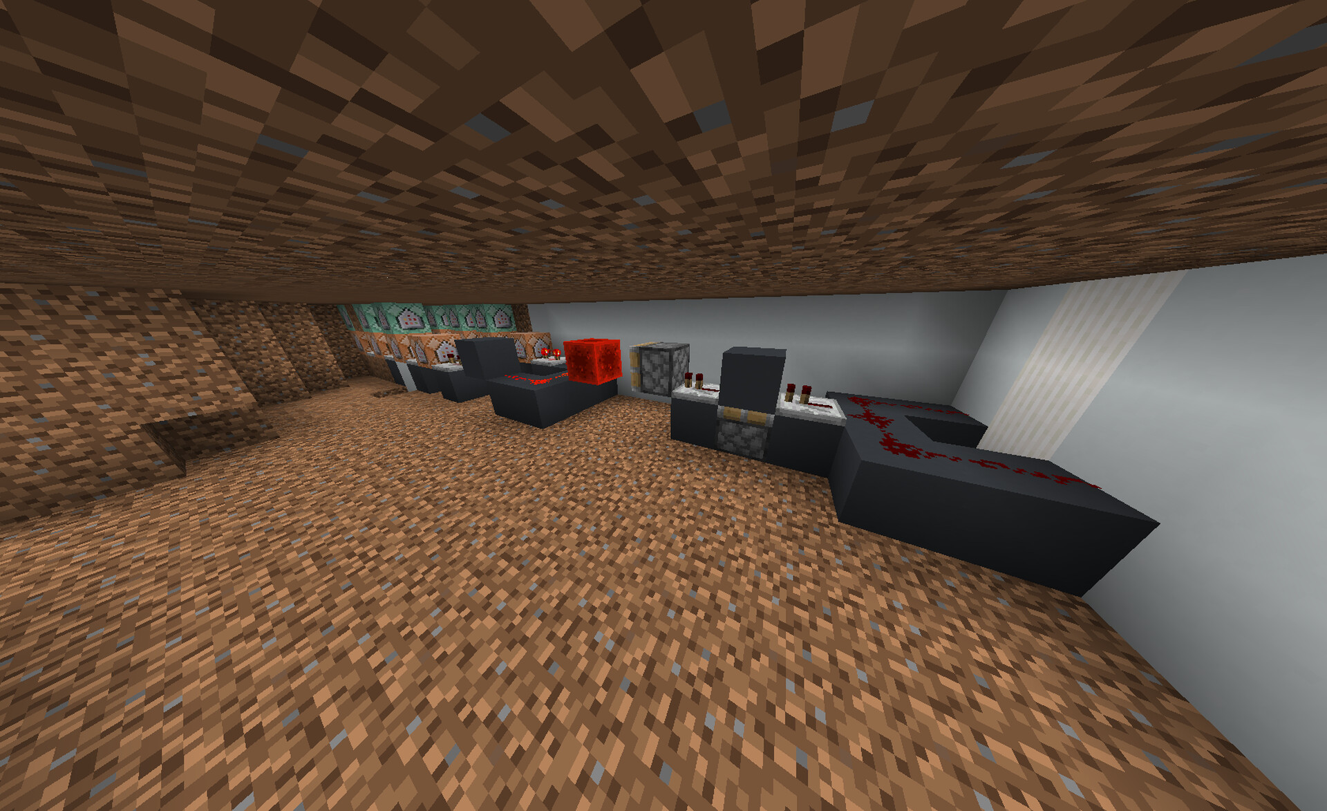 PEOYAY nuclear power plant Minecraft Map