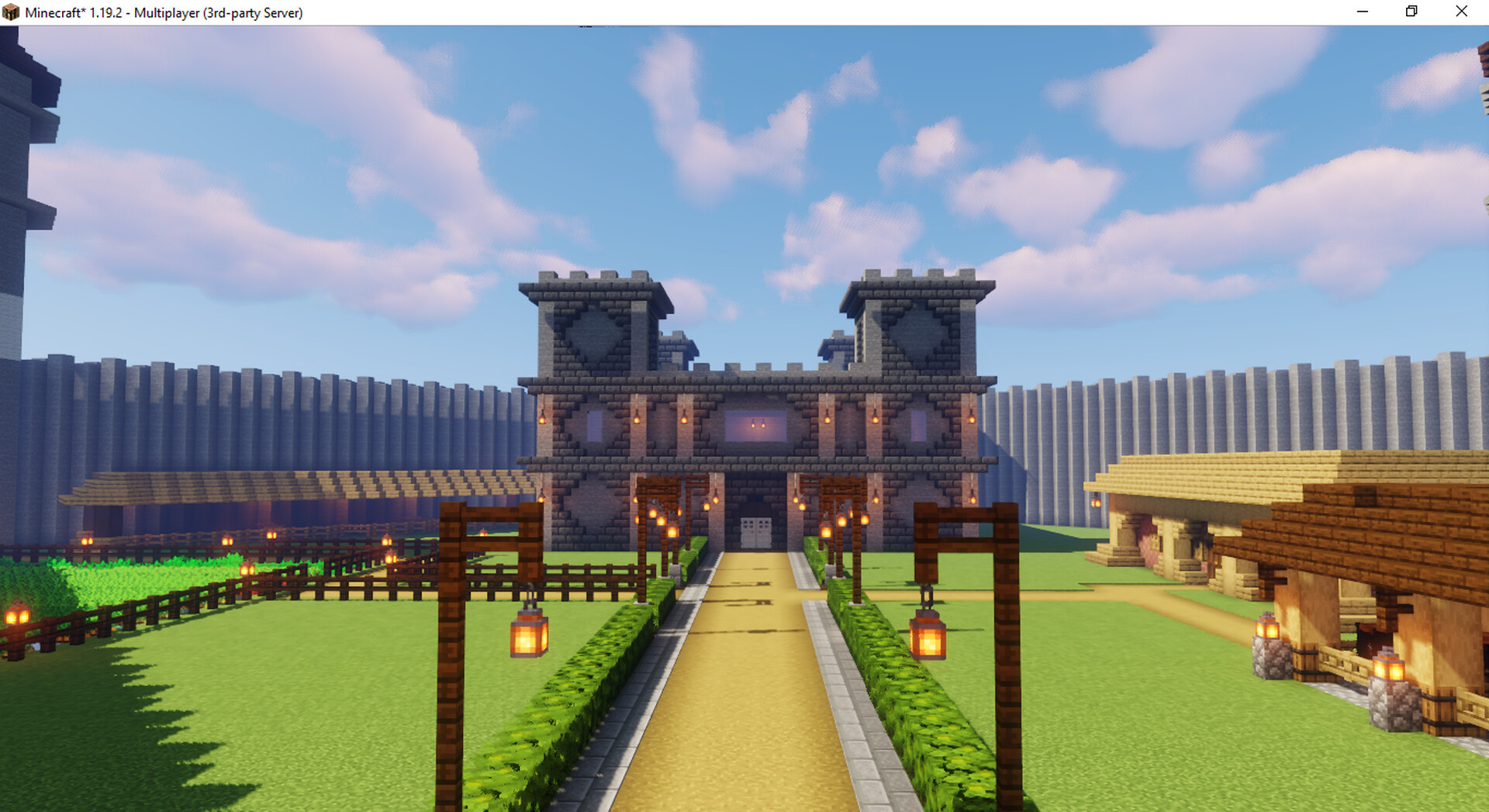 Castle Minecraft Map