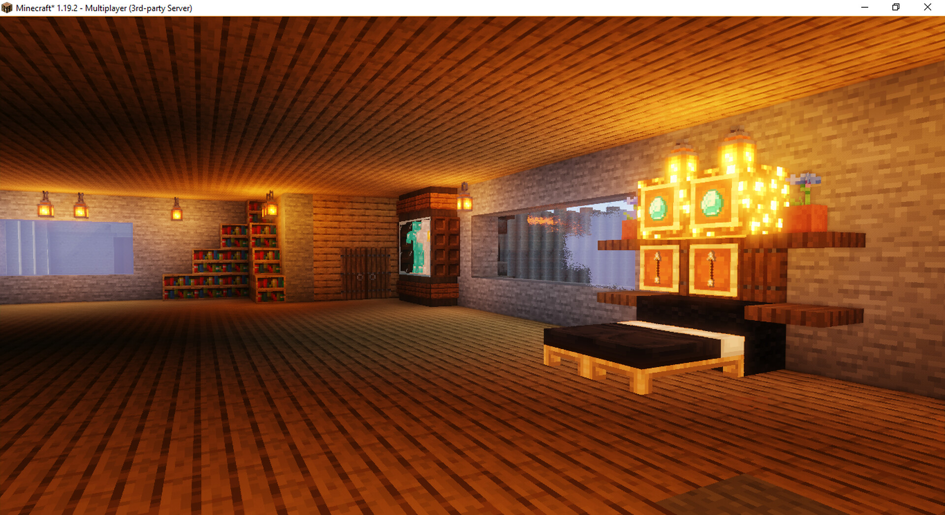 Castle Minecraft Map