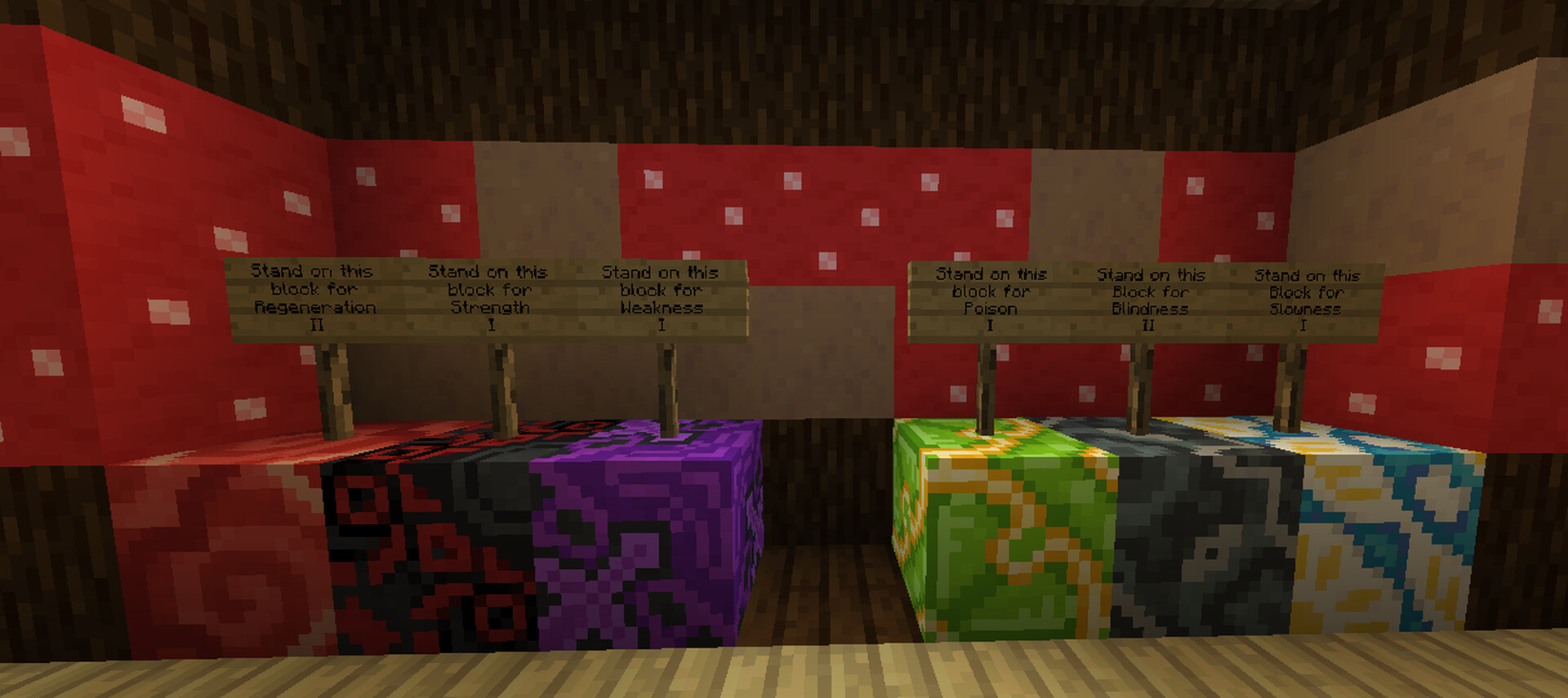 PVP Practice Minecraft Map