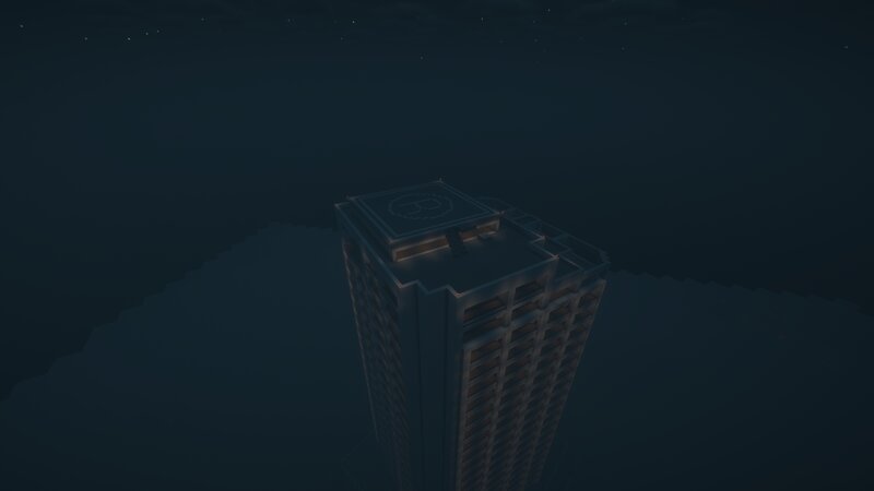 The Quintessential Quintuplets: Nakano Apartment Minecraft Map