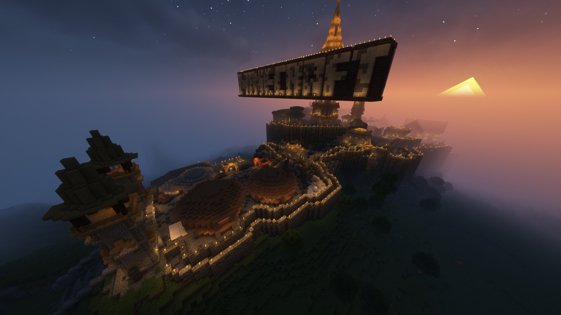 TU14 Tutorial Map Remake Minecraft Map