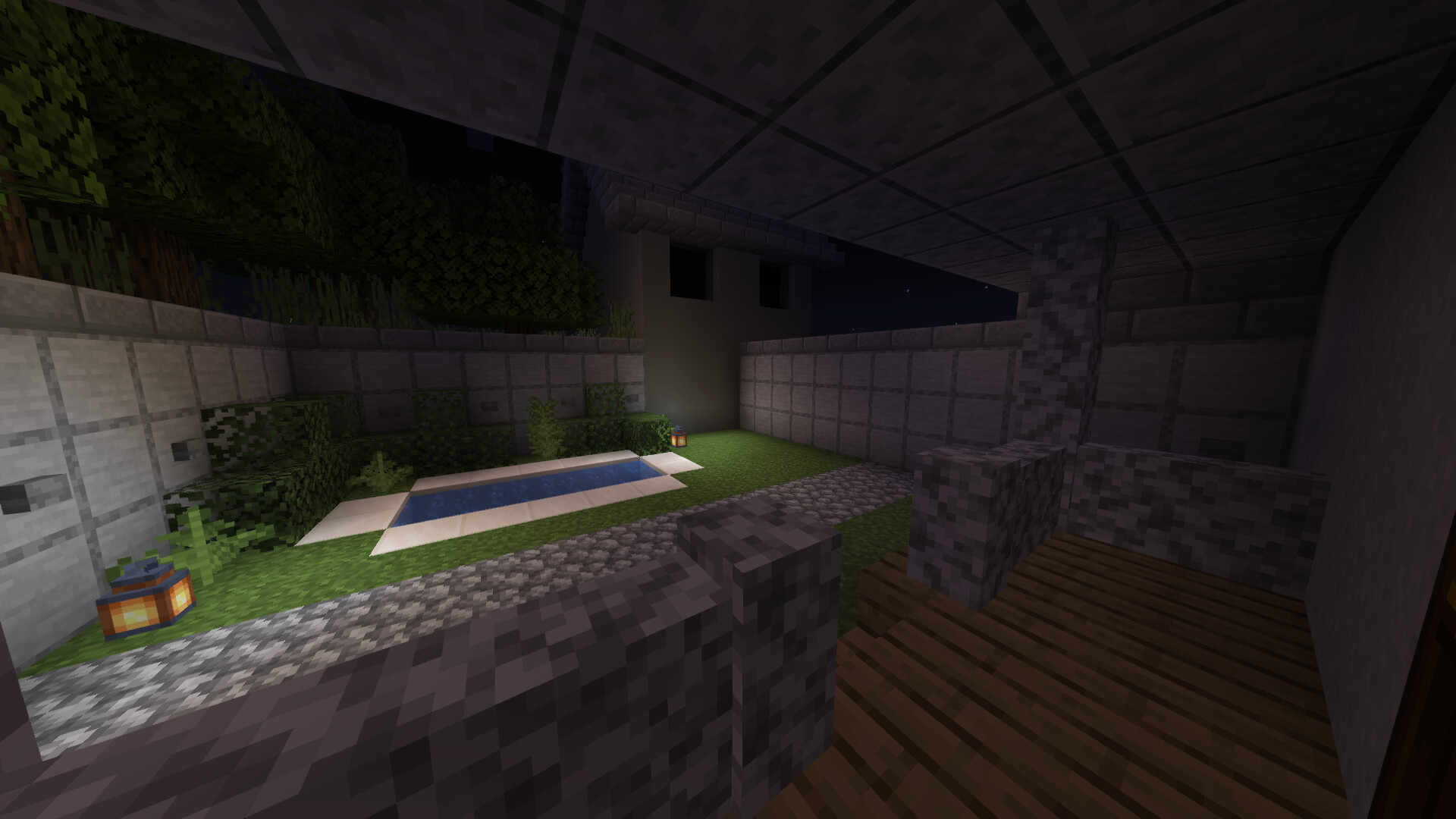 Fears To Fathom Episode 1 - Recreation by splxtz & Hras_t Minecraft Map