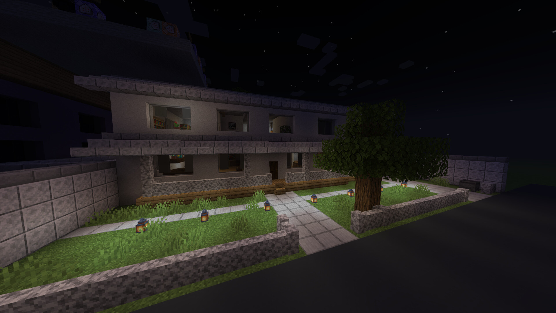 Fears To Fathom Episode 1 - Recreation by splxtz & Hras_t Minecraft Map