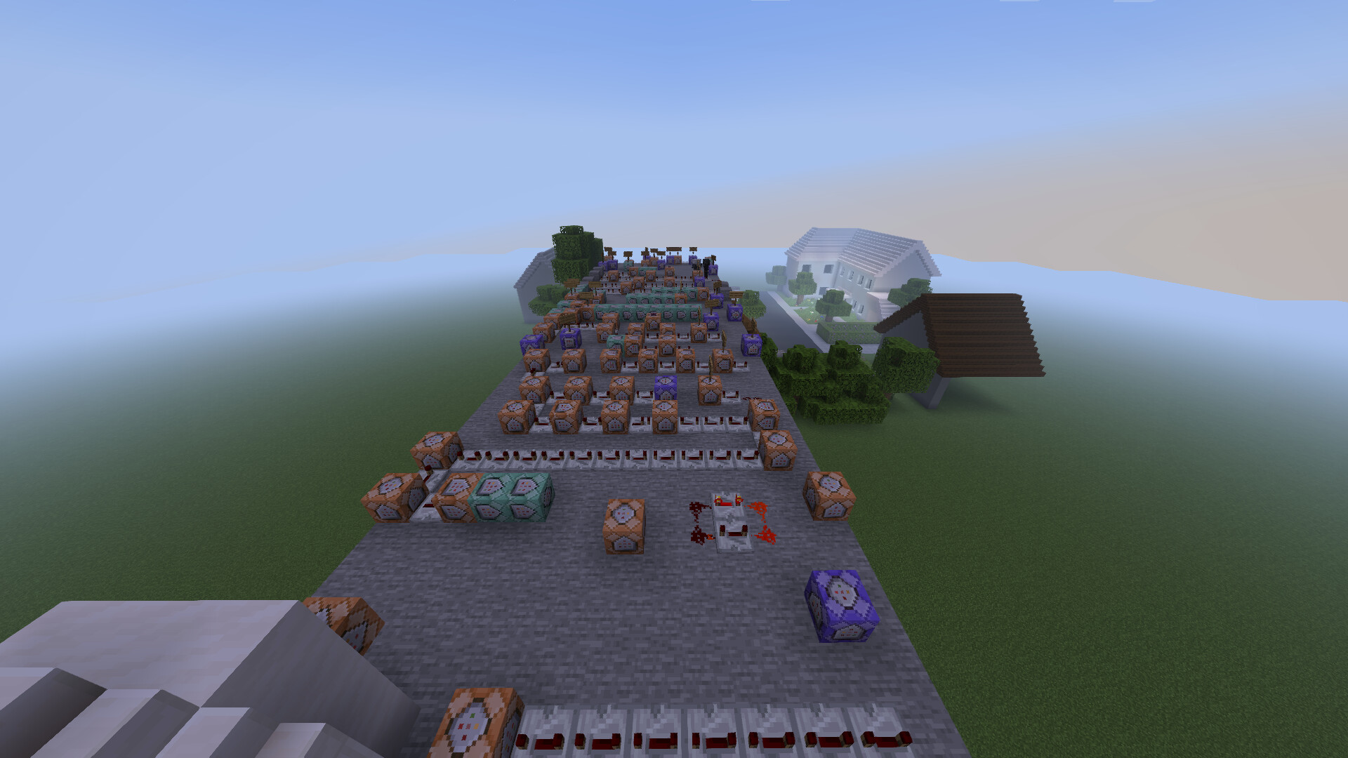 Fears To Fathom Episode 1 - Recreation by splxtz & Hras_t Minecraft Map