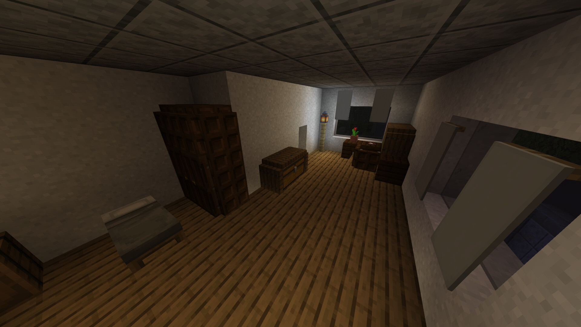 Fears To Fathom Episode 1 - Recreation by splxtz & Hras_t Minecraft Map