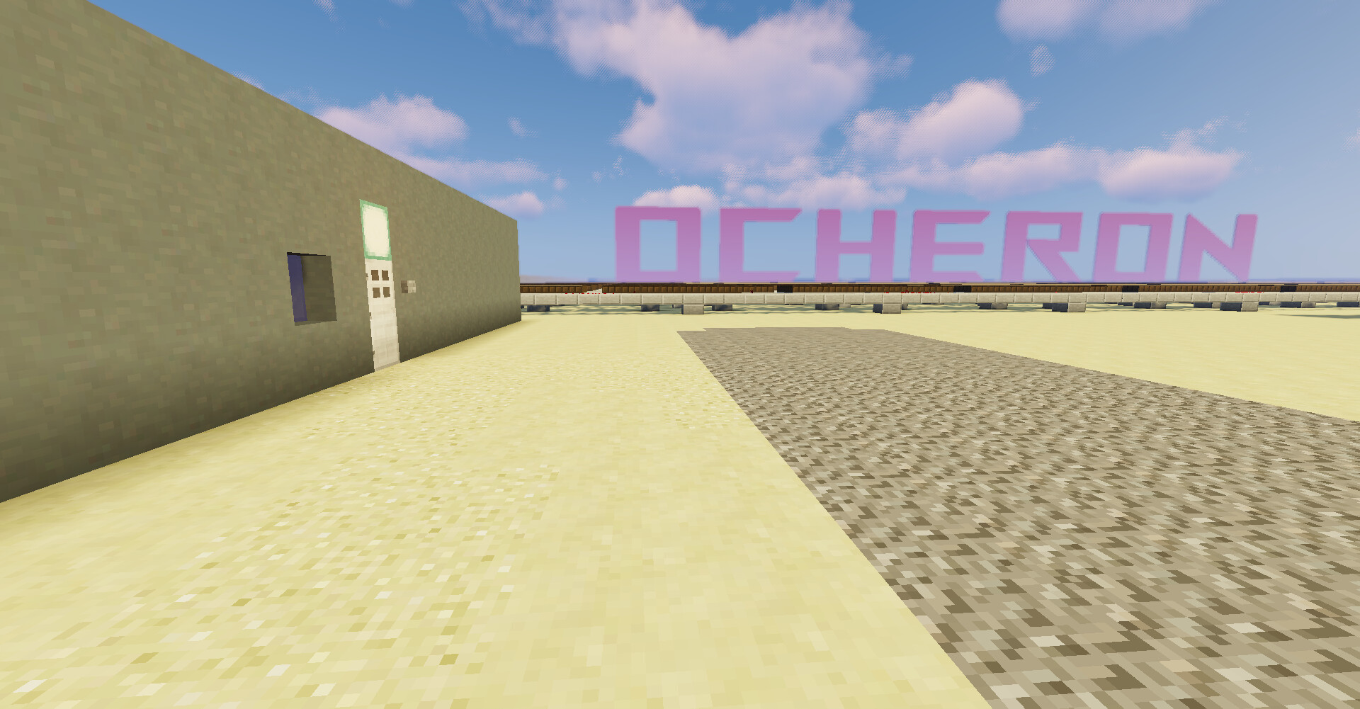 Solar Power Farm 1.11.2 Minecraft Map