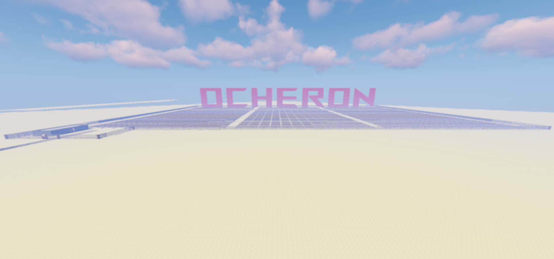 Solar Power Farm 1.11.2 Minecraft Map